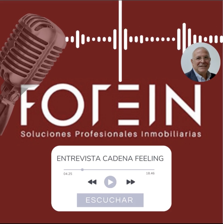 Forein en la radio: Entrevista Manuel Martin - Forein Elite